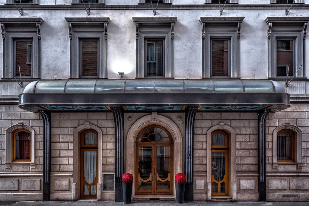 Discover Hotel Varese *** S - Rome